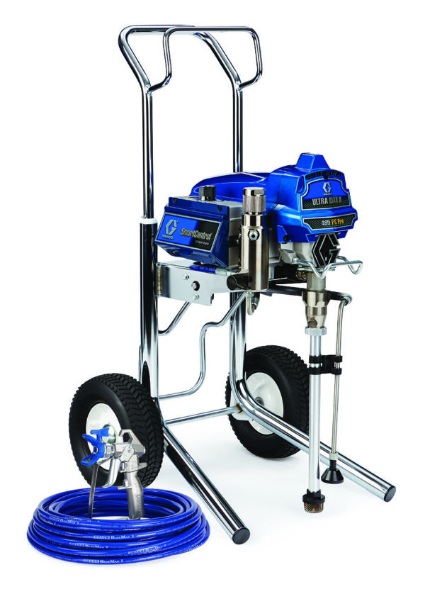 ️ 495 PC Ultramax II | Airless | Maquinaria GRACO