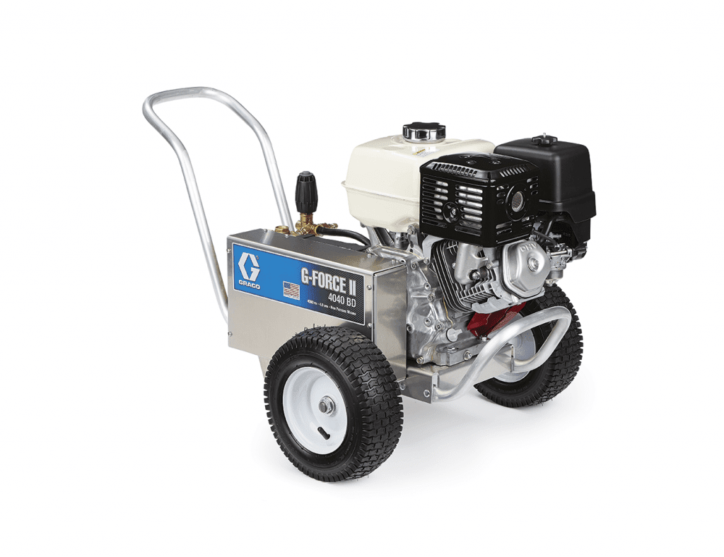 ️ 4040 HG-BD Gforce | Hidrolavadoras | Maquinaria GRACO