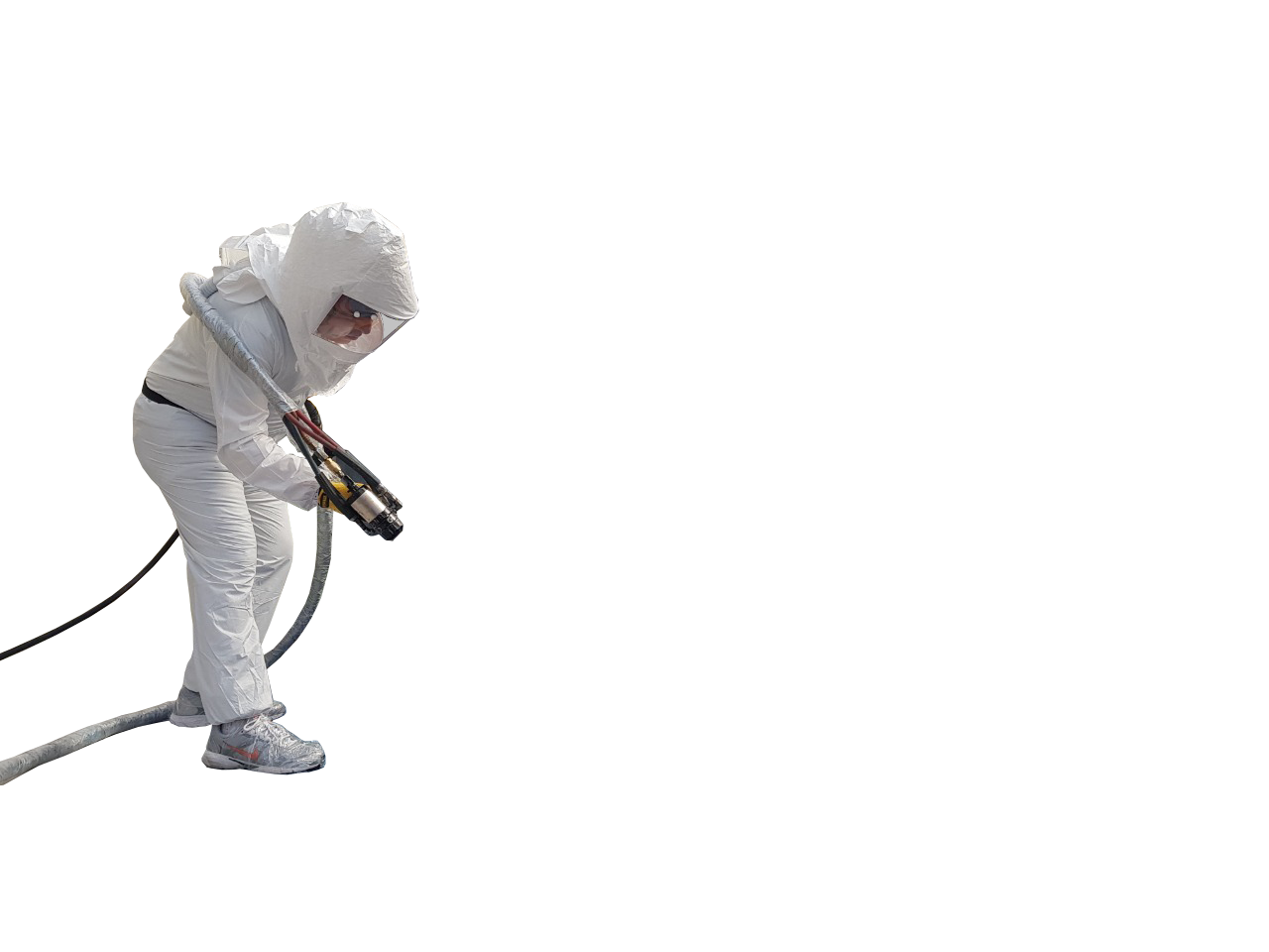 Poliurea en frio | Mexicana de Poliurea y Recubrimientos S.A. de C.V.