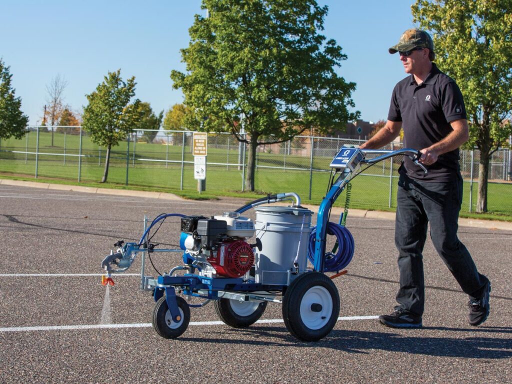 LineLazer 3400 | Mexicana de Poliurea y Recubrimientos S.A. de C.V.