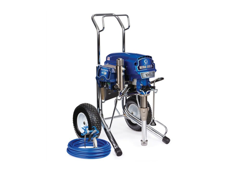 ️ 1095 PC Ultramax II | Airless | Maquinaria GRACO