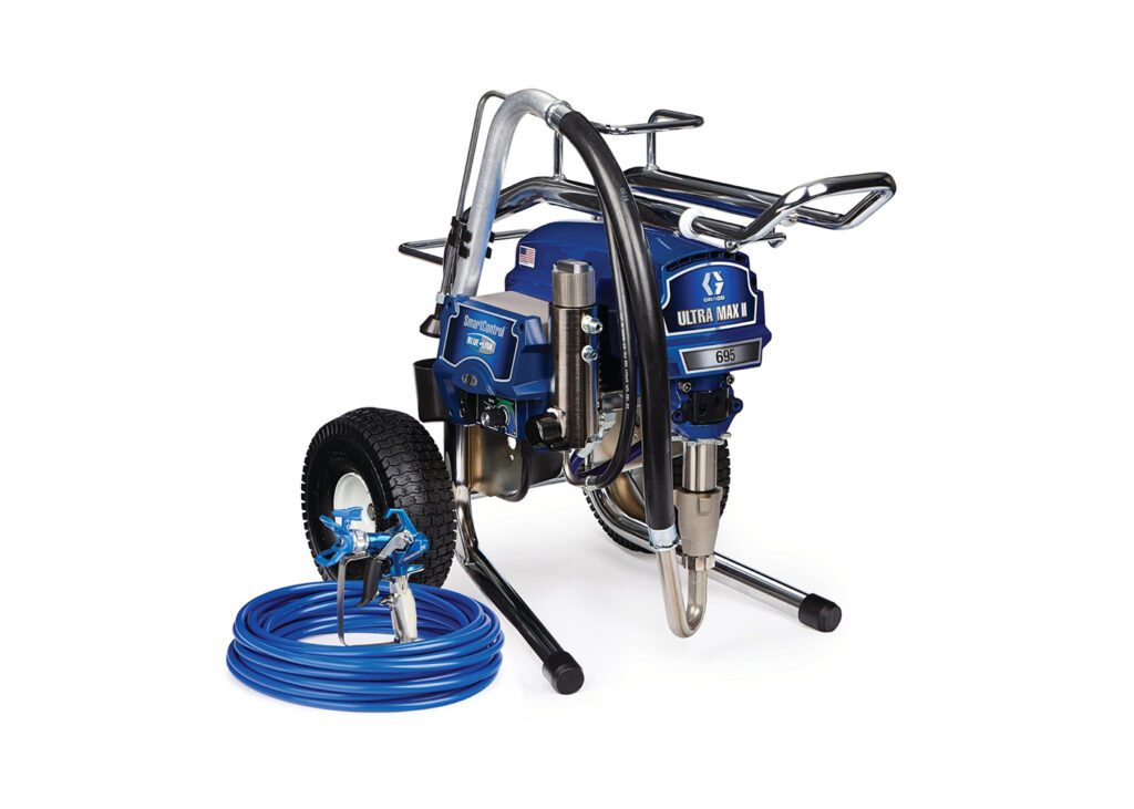 ️ 695 PC Ultramax II | Airless | Maquinaria GRACO