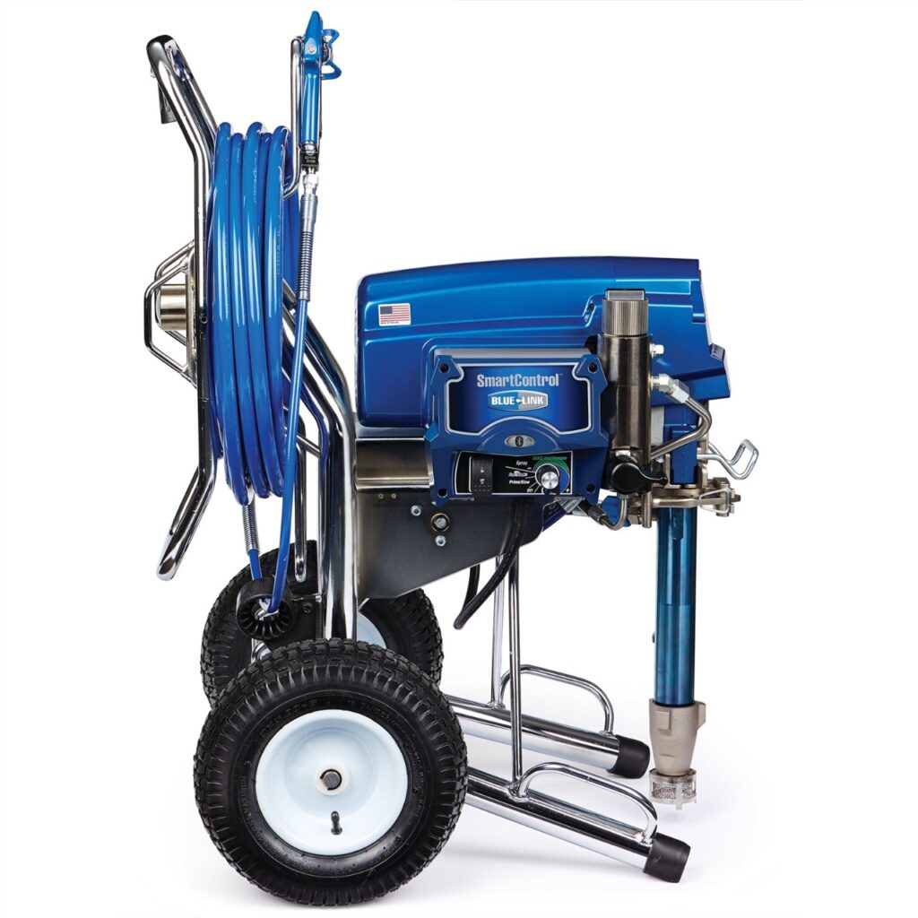 MARK V GMAX Airless Maquinaria GRACO mark-v-gmax-airless-maquinaria-graco